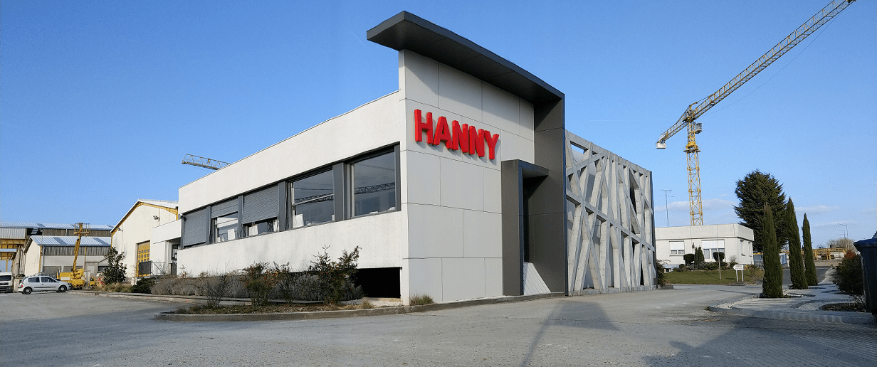 Les Etablissements HANNY